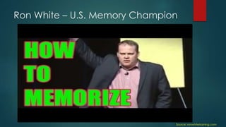 Remembering Names and Faces | PPTX