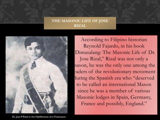 Remembering Dr. Jose Rizal | PPTX