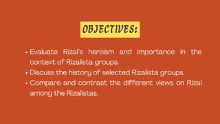 Remembering Rizal (G2).pdfand his life . | PDF | Spirituality | Religion & Spirituality