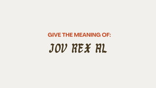 Remembering Rizal (G2).pdfand his life . | PDF | Spirituality | Religion & Spirituality