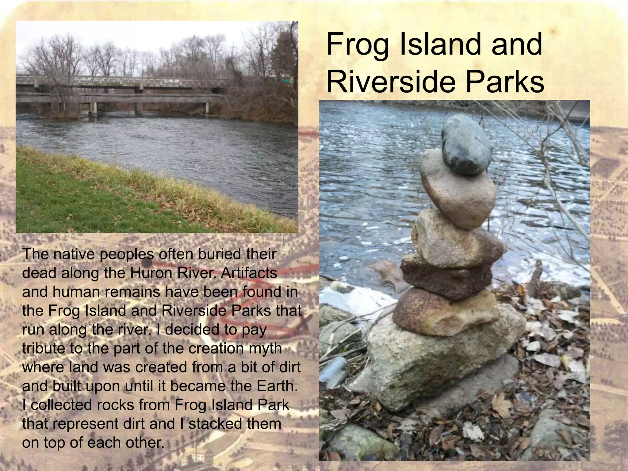 Remembering the forgotten graves of ypsilanti’s native peoples | PPTX
