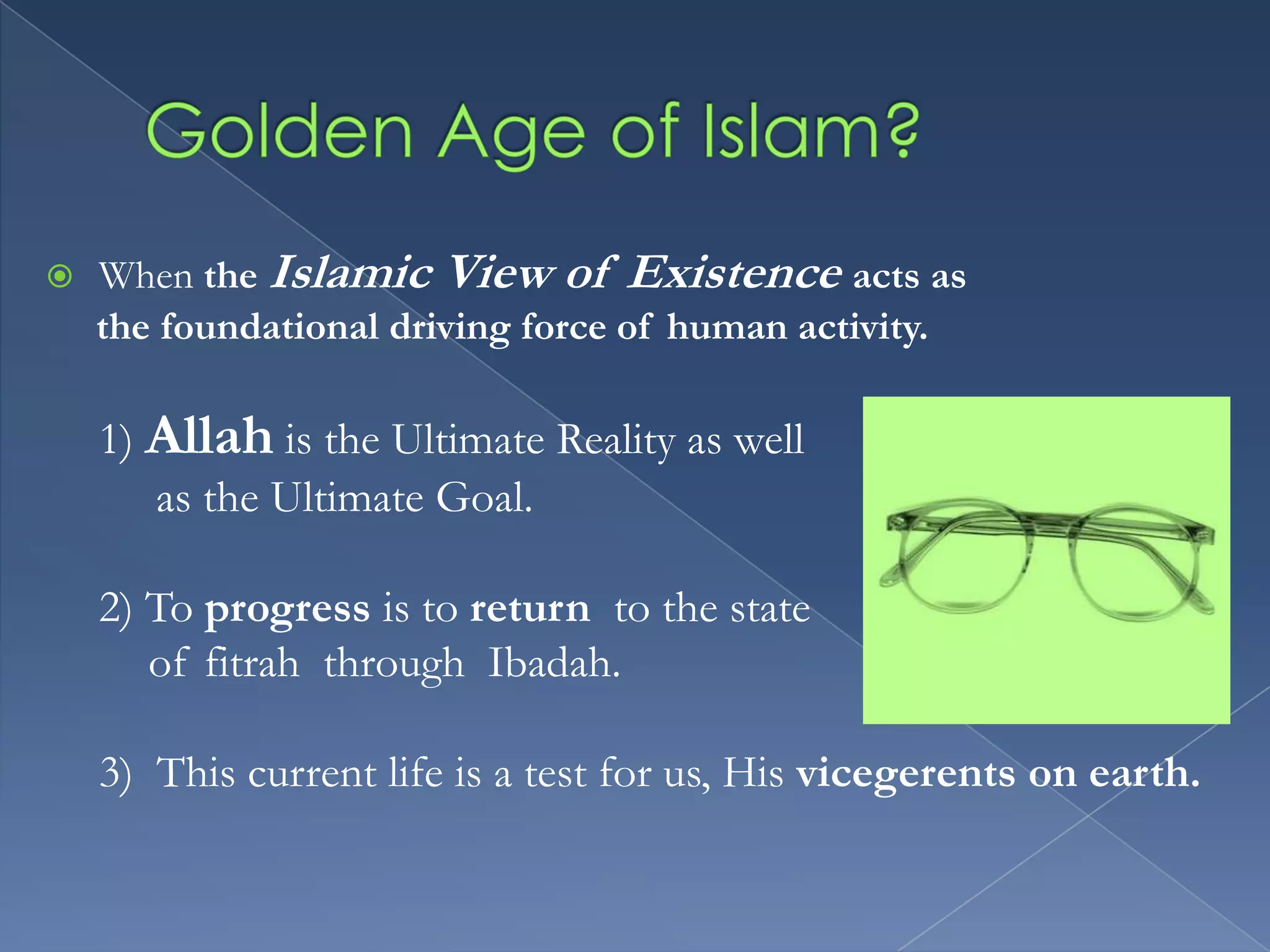 Remembering The Golden Age Of Islam | PPTX