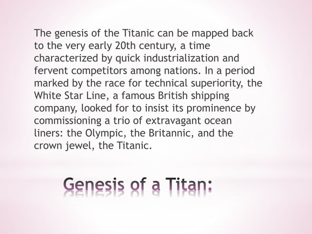 Remembering the Titanic Ship A Tale of Tragedy and Resilience.pptx