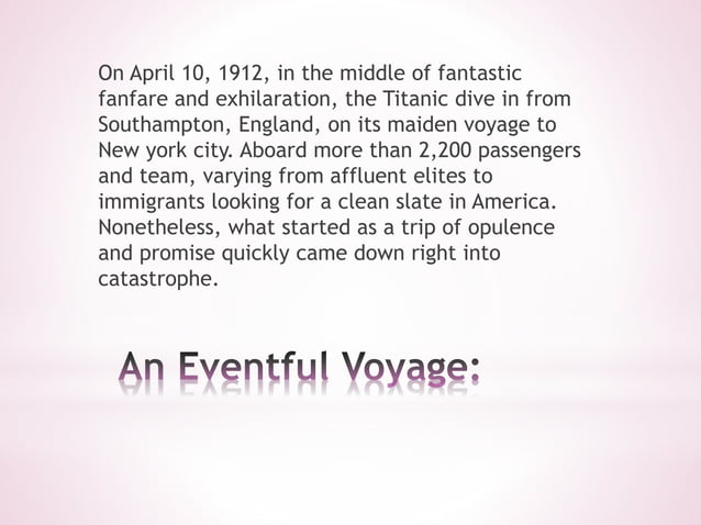 Remembering the Titanic Ship A Tale of Tragedy and Resilience.pptx