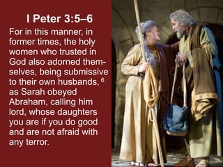 Remember Lot's Wife - Luke 17:32 | PPTX