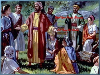 Remember The Sabbath | PPSX