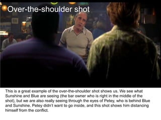 Remember the titans film techniques | PPTX