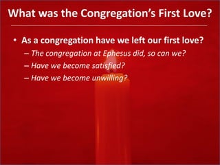 Remember Your First Love | PPTX