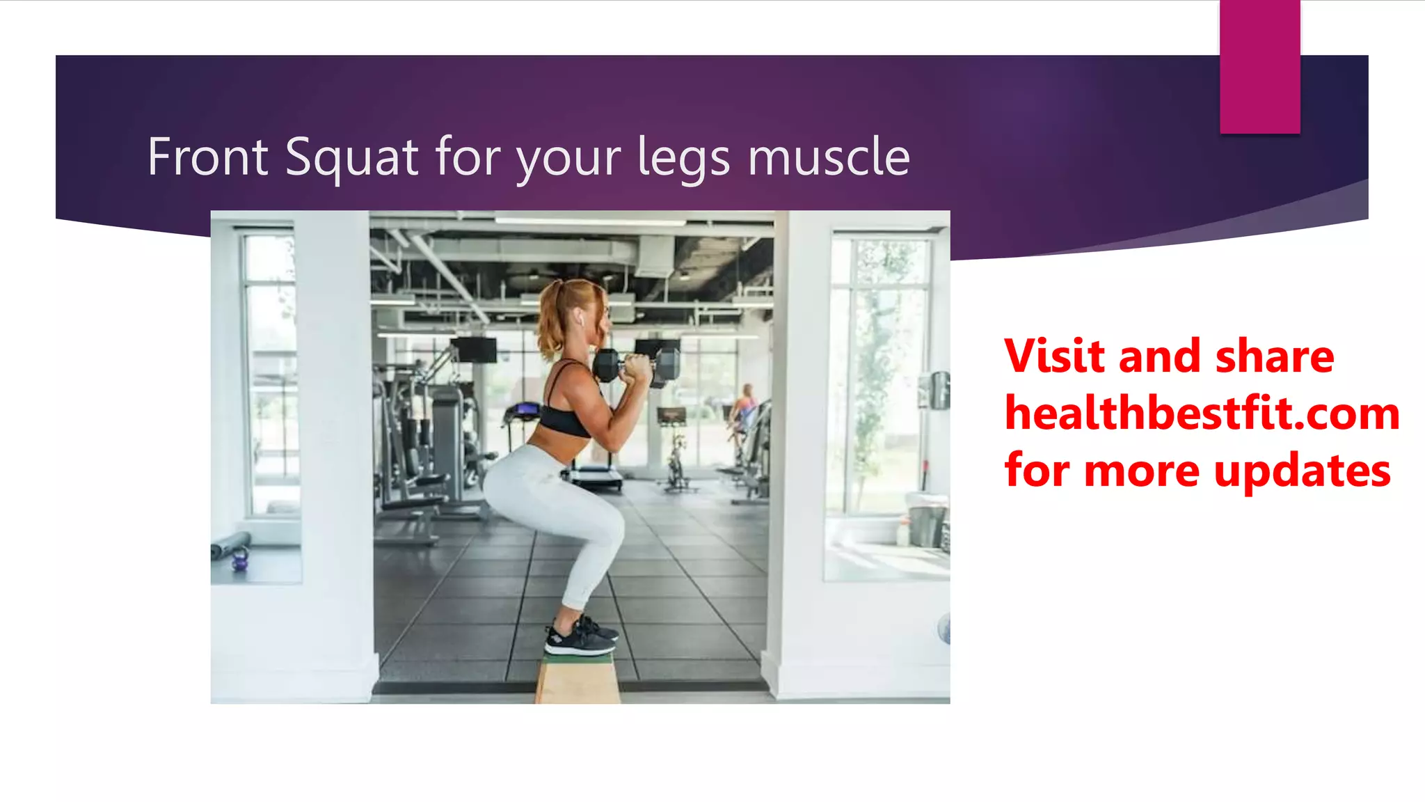 Remember Your Gym workout step by step.pptx