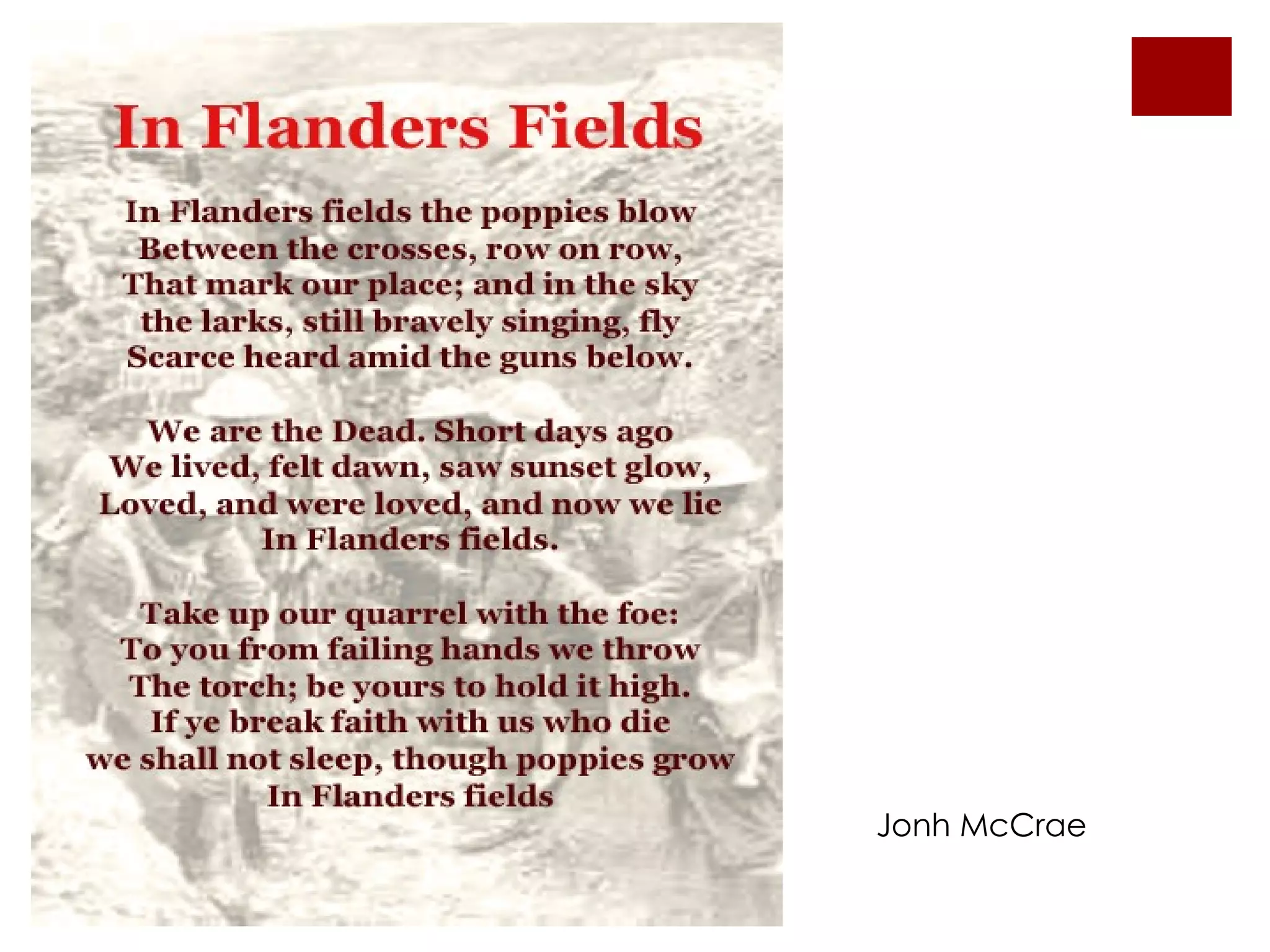 Remembrance day | PPT