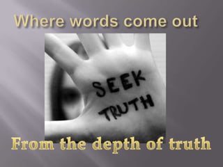 Where the Mind is Without Fear | PPTX