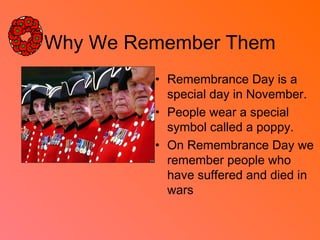 Remembrance day[1] | PPT