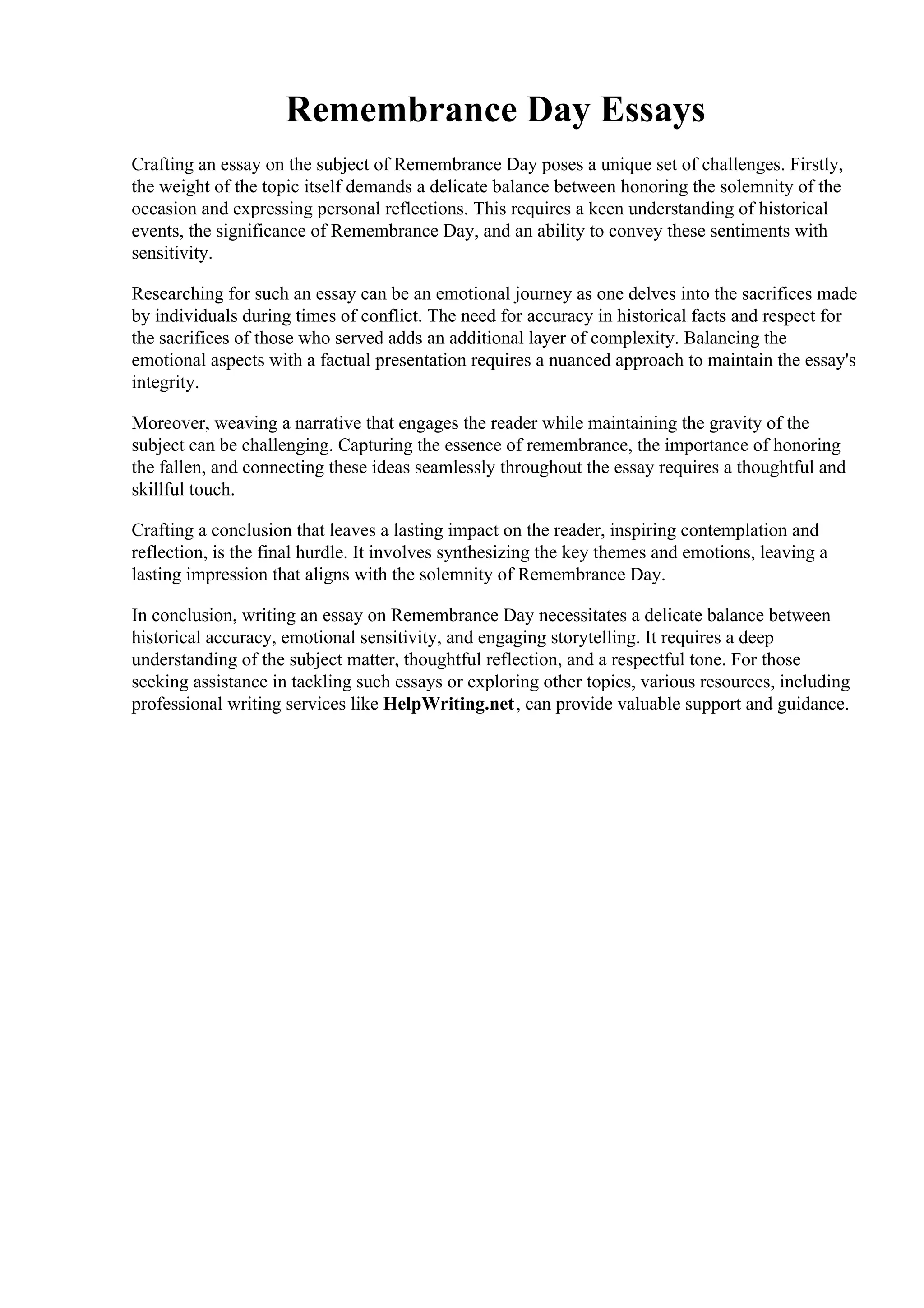 Remembrance Day Essays.pdf