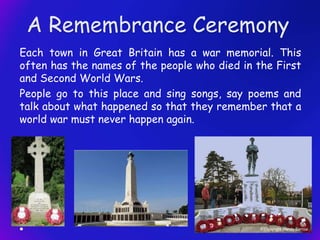 Remembrance Day.ppt