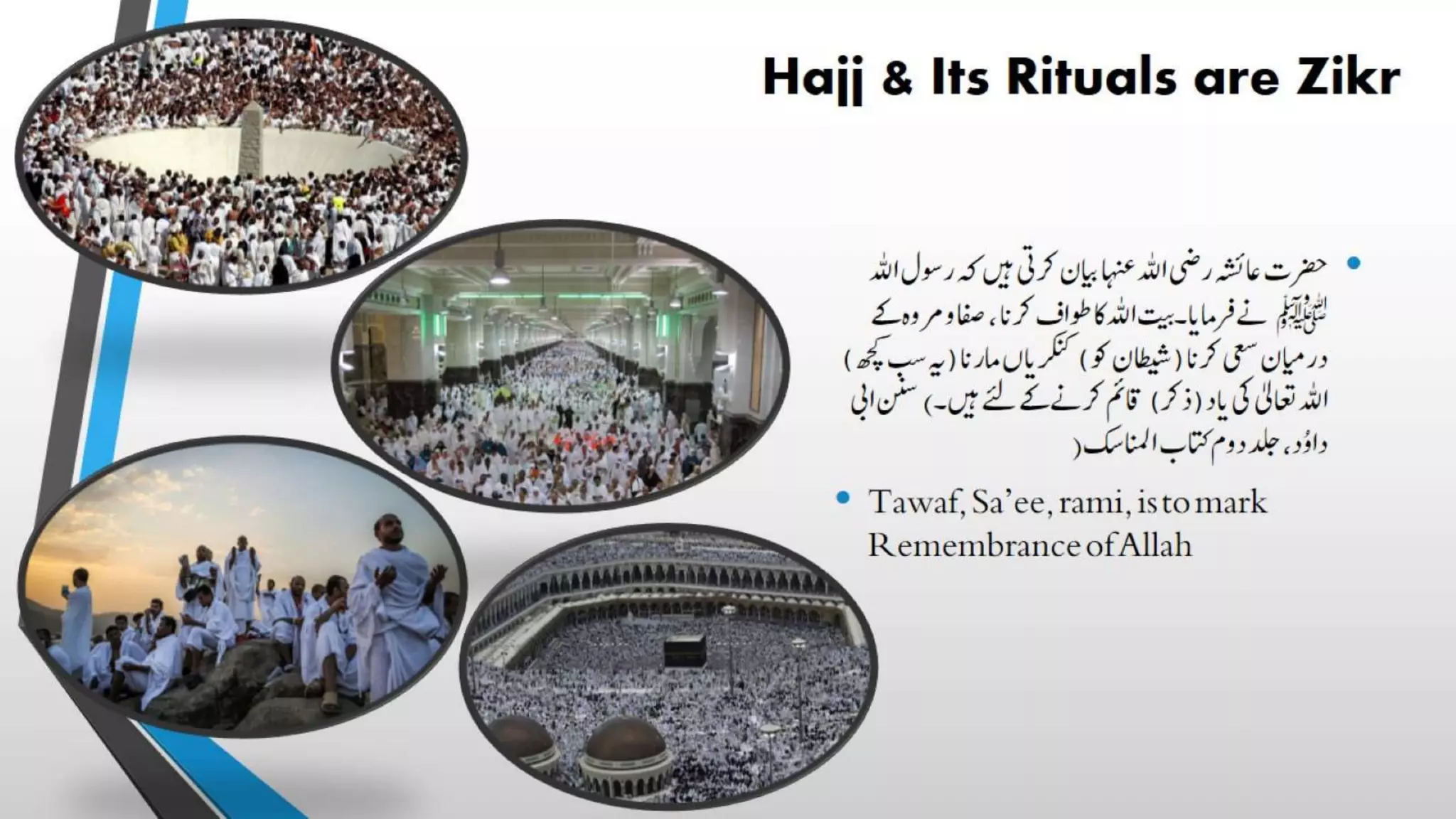 Remembrance of Allah ذکر اللہ | PPTX