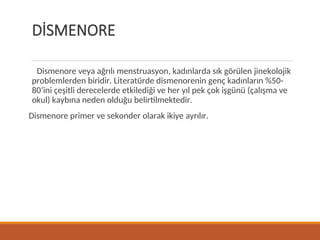 üreme siklusu anomalileri-üreme organlarının konjenital bozuklukları.ppt