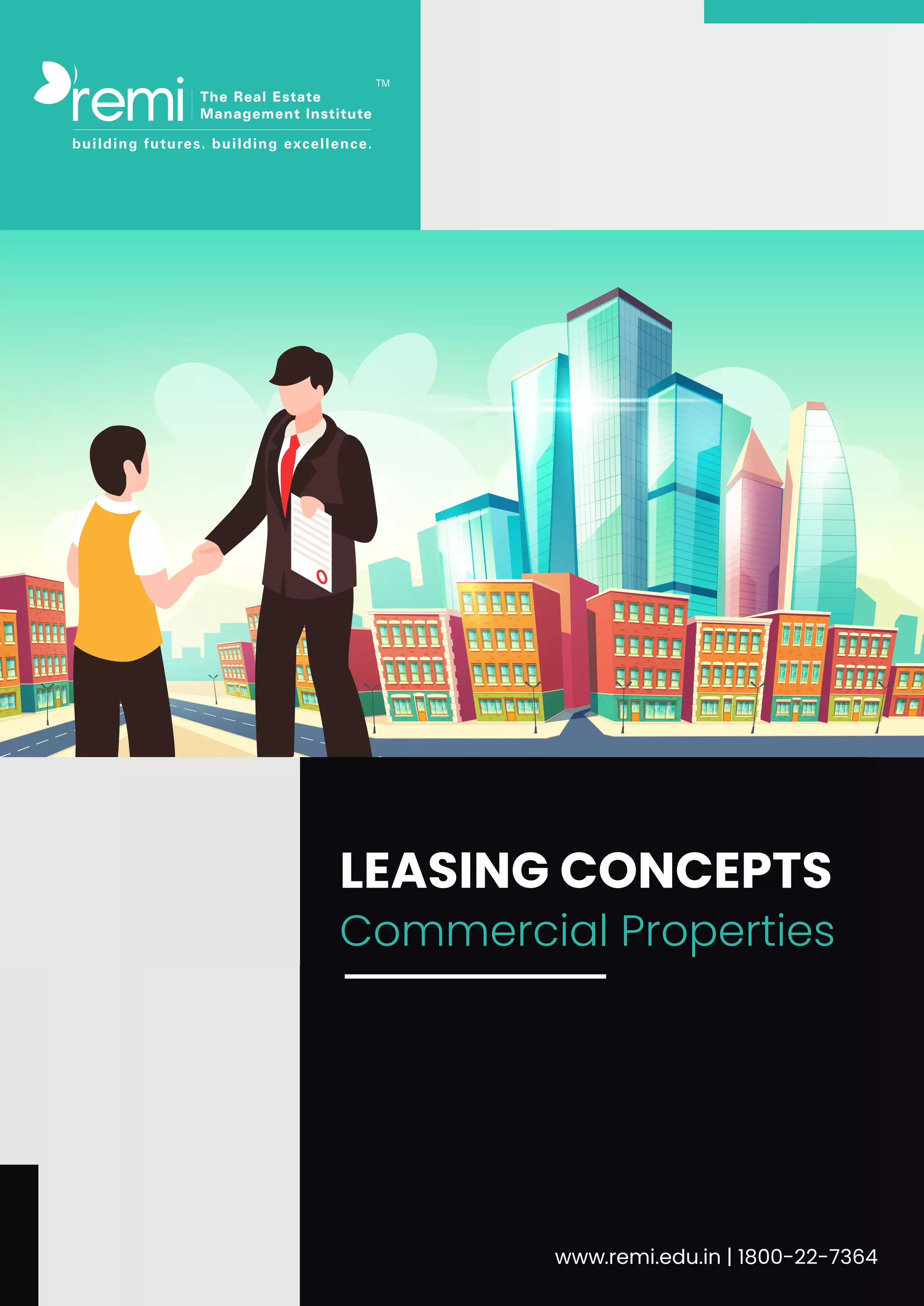 Leasing Concepts - Commercial Properties | REMI | PDF