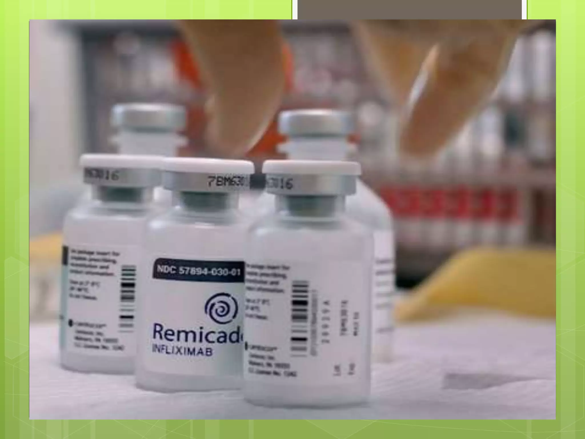 Remicade presentation | PPTX