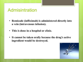 Remicade presentation | PPTX