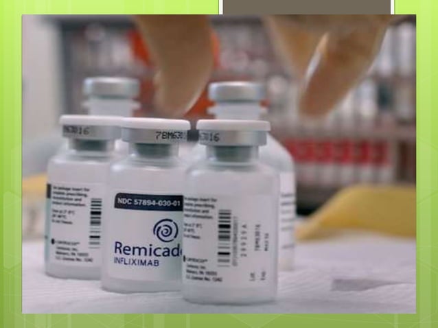 Remicade presentation | PPTX