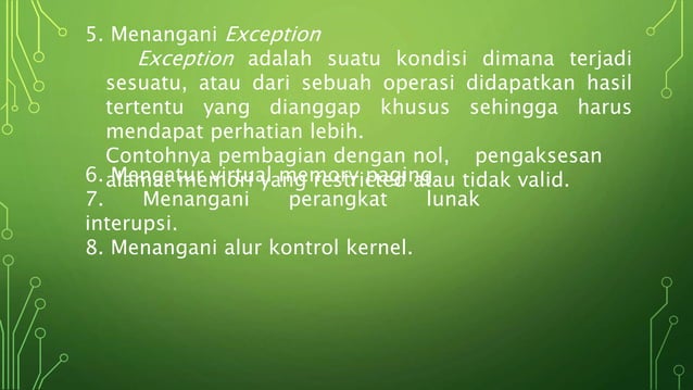 Remidial sistem mikroprosesor interrupt [dwi novia prasetyo 1410501052 ...