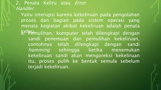 Remidial sistem mikroprosesor interrupt [dwi novia prasetyo 1410501052 ...