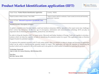 Remiel softech solutions | PPT