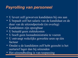Remigius werving en selectie | PPT