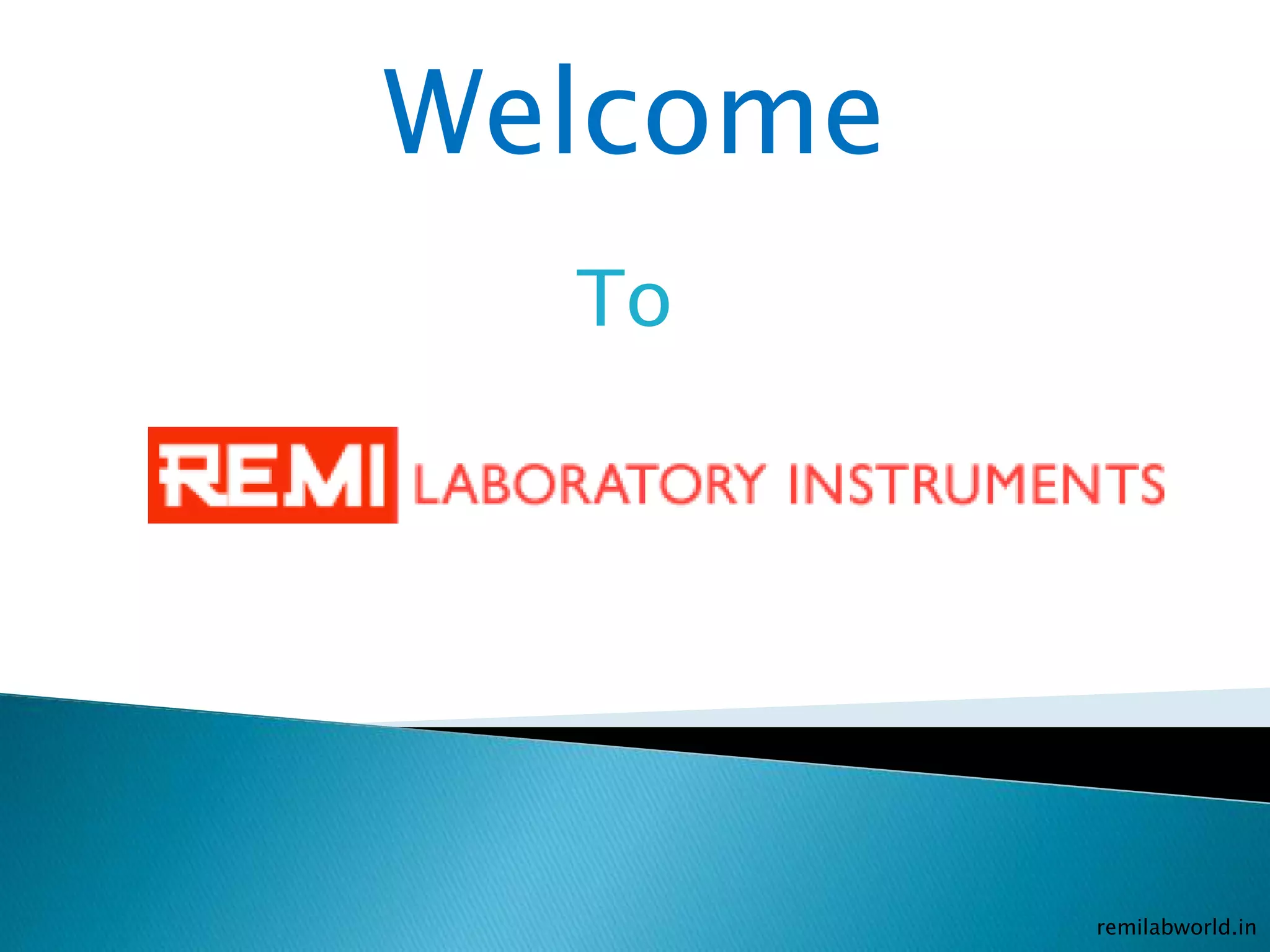 Remi lab 1 | PPSX | Manufacturing Industry | Industries