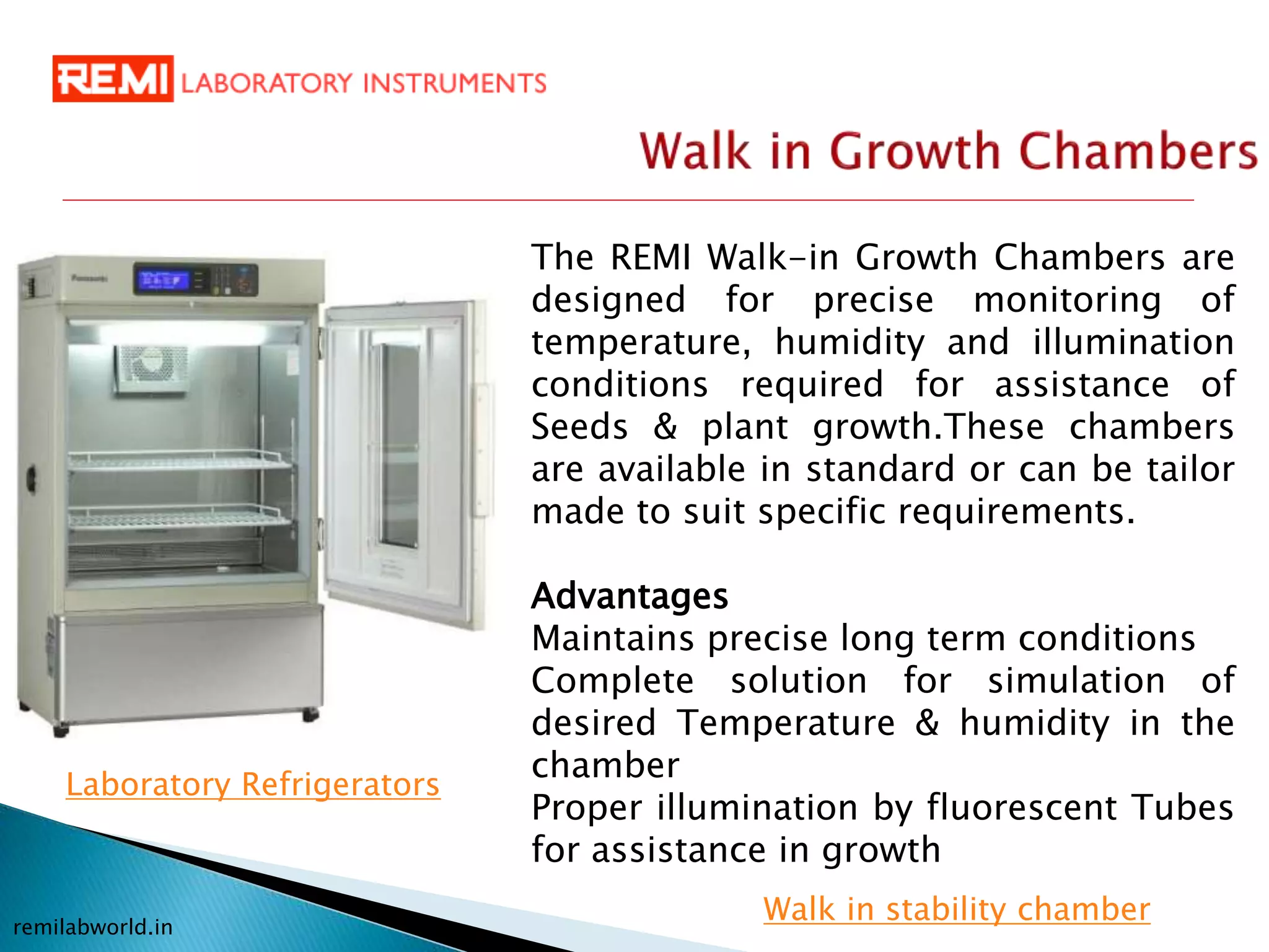 Remi lab 1 | PPSX | Manufacturing Industry | Industries