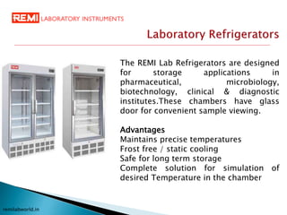 Remi lab 1 | PPSX | Manufacturing Industry | Industries