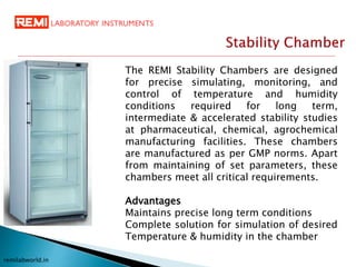 Remi lab 1 | PPSX | Manufacturing Industry | Industries