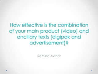 Remina presentation q2 | PPTX