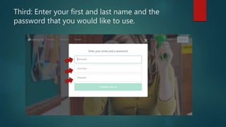 Remind 101 login instructions | PPTX
