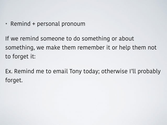 Remind and remember | PDF | Injuries | Diseases and Conditions