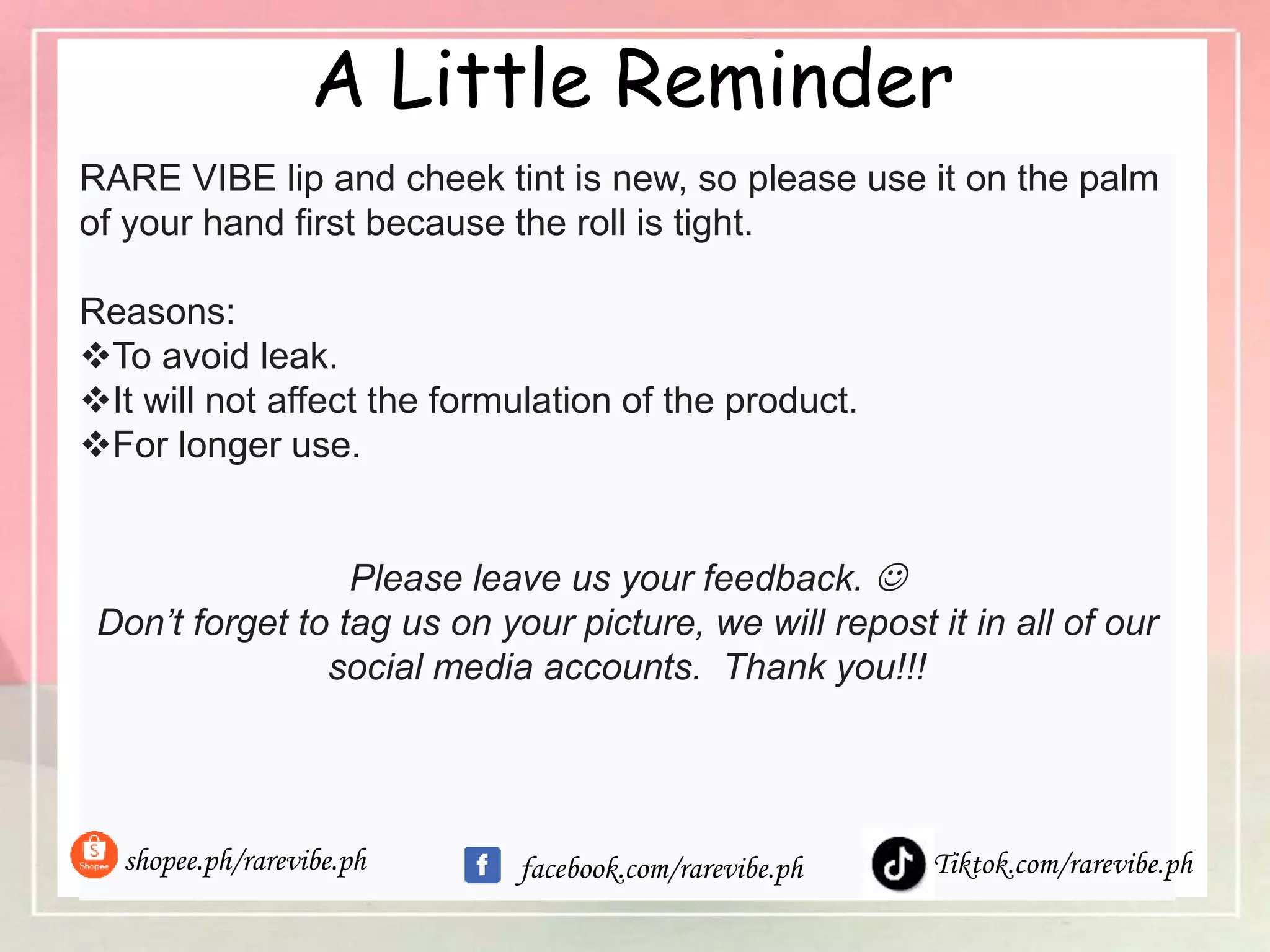 reminder card.pptx