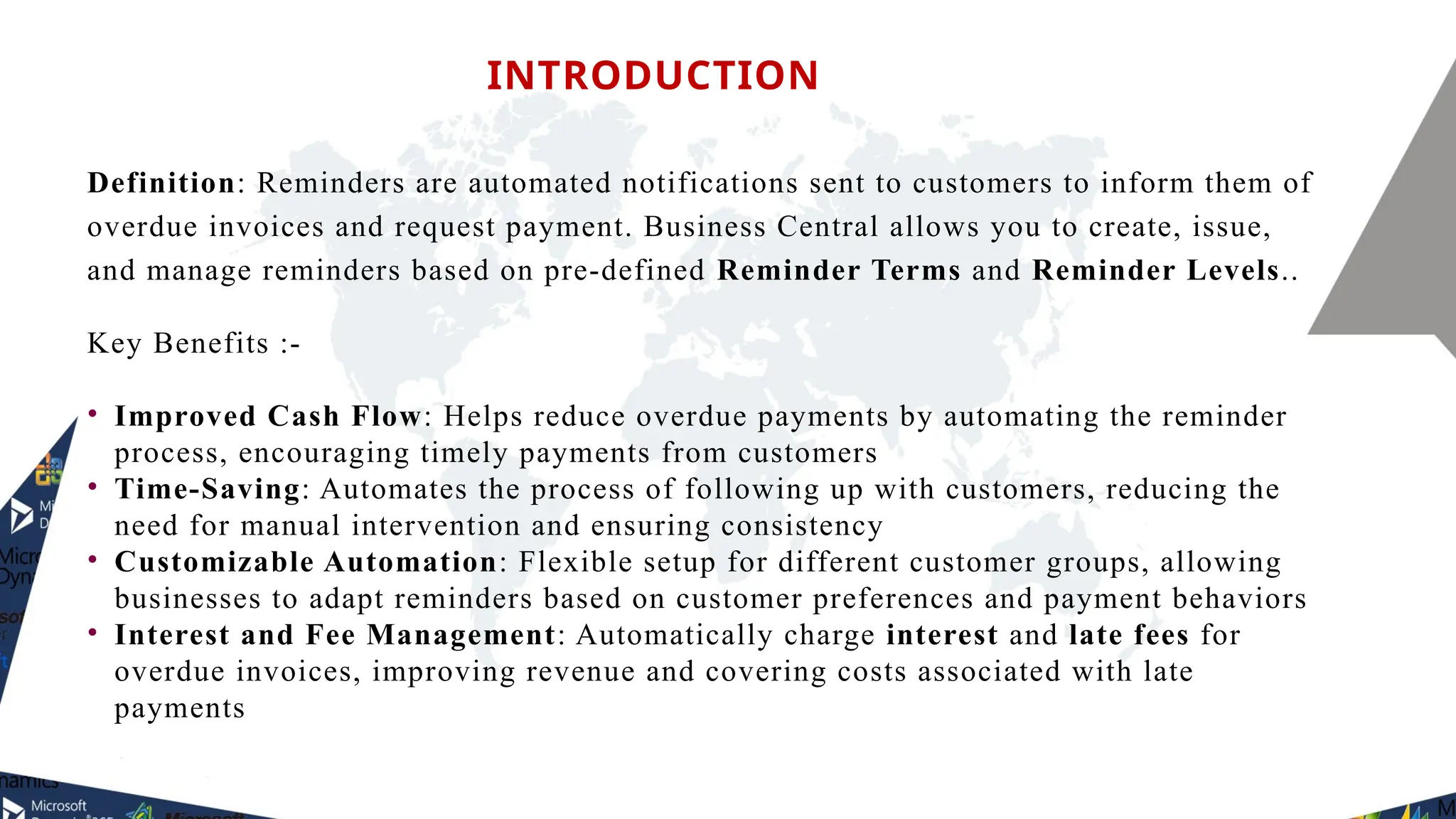 Reminders - PPT.pptx- Prepared by Anil Chaudhary | PPTX | Business ...