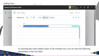 Reminders - PPT.pptx- Prepared by Anil Chaudhary | PPTX