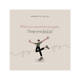 Reminders of the day by Rene van der Zouwen | PDF