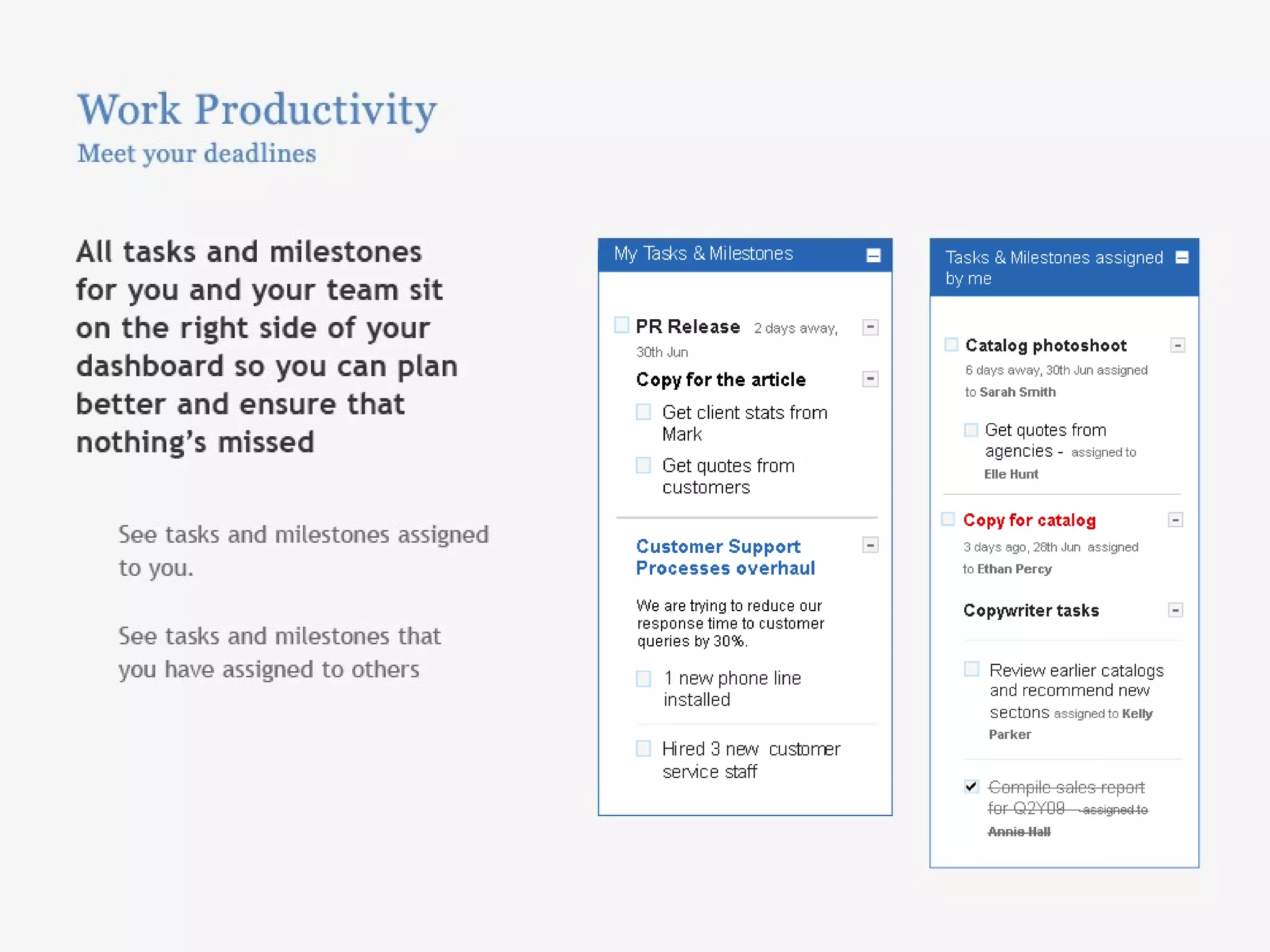 Remindo Overview | PPT