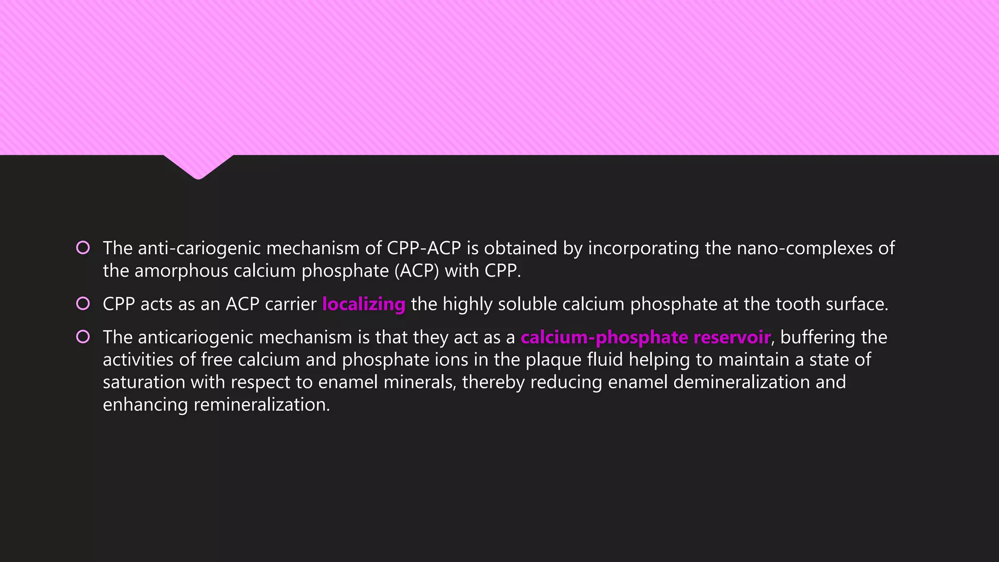 Remineralization agents in dentistry | PPTX