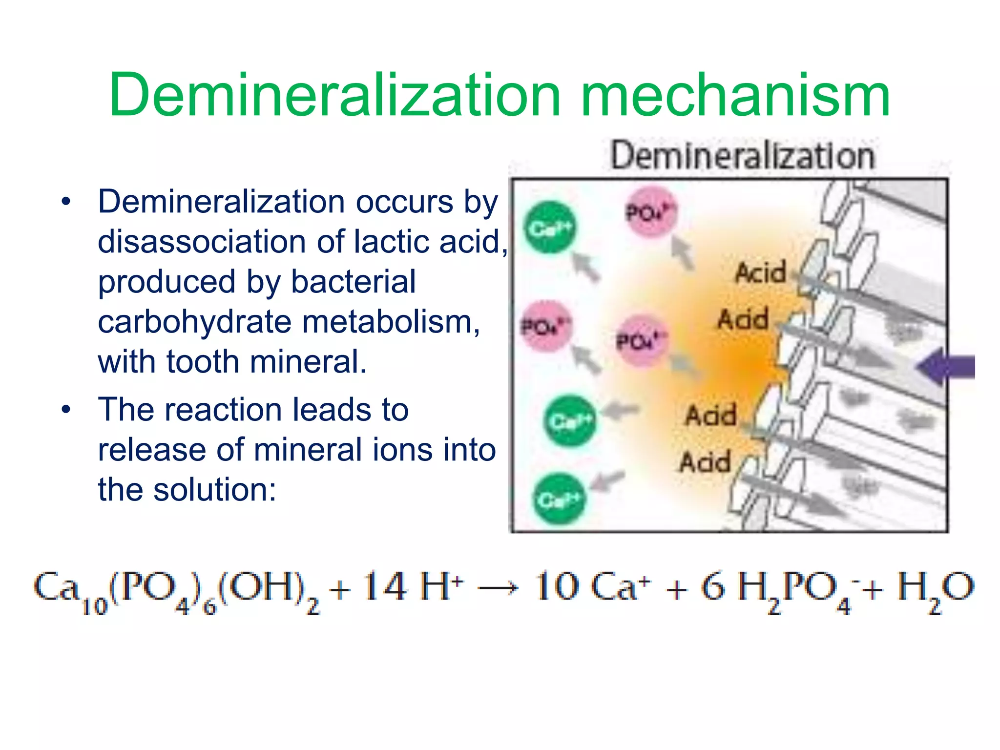 Tooth Remineralizing agents in pediatric dentistry | PPTX