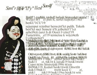 Tradisi Sunda - Tokoh Pewayangan.ppt