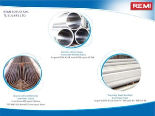 Remi Products application in Industrial, Laboratory and Clinical | PPTX