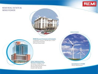 Remi Products application in Industrial, Laboratory and Clinical | PPTX