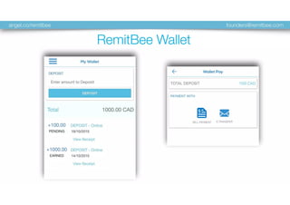 RemitBee | PDF
