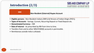 Remittance of assets by non residents | PDF