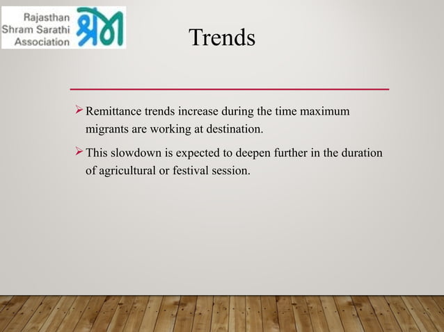 Remittances | PPT | Credit Cards | Personal Debt