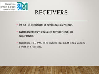 Remittances | PPT