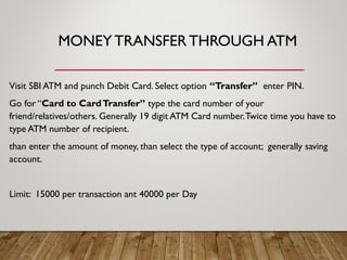 Remittances | PPT